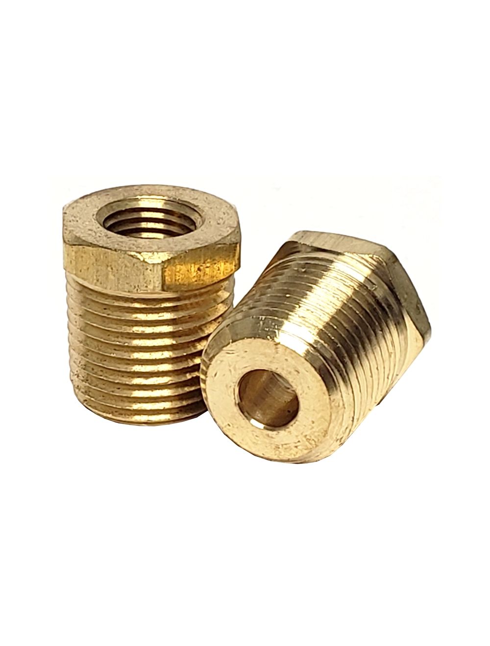 Bushing 1 2mpt X 1 4 Fpt Brass 1000 Psi