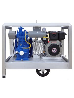 Quincy 325 Compressors